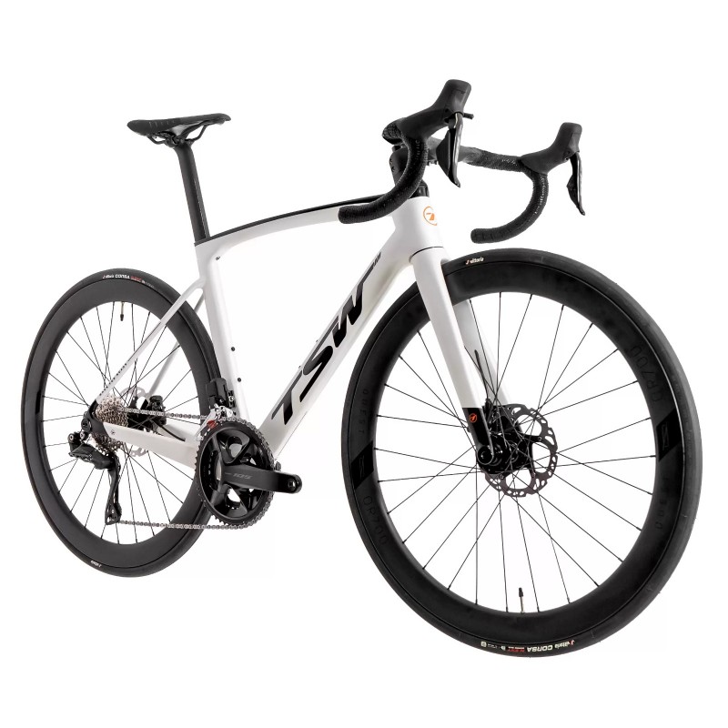Bicicleta TSW Speed TR1 Sprint Shimano 105 Di2