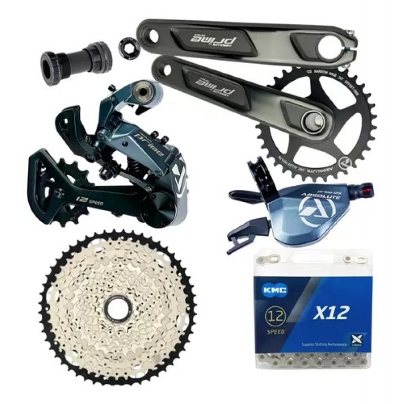 Grupo Absolute Prime 12v