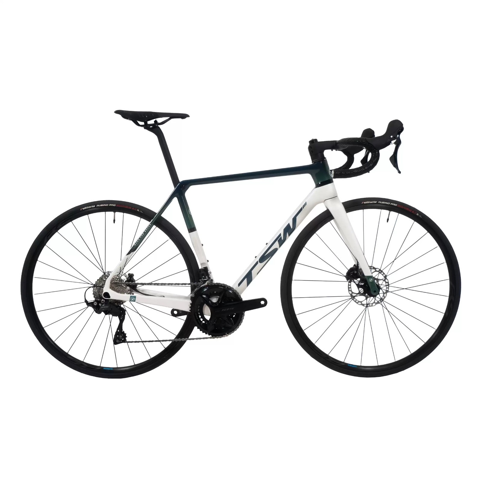 Bicicleta TSW Speed TR1 Climb Shimano 105 24v