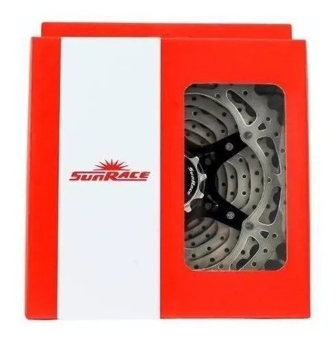 Cassete MTB Sunrace MS3 10v