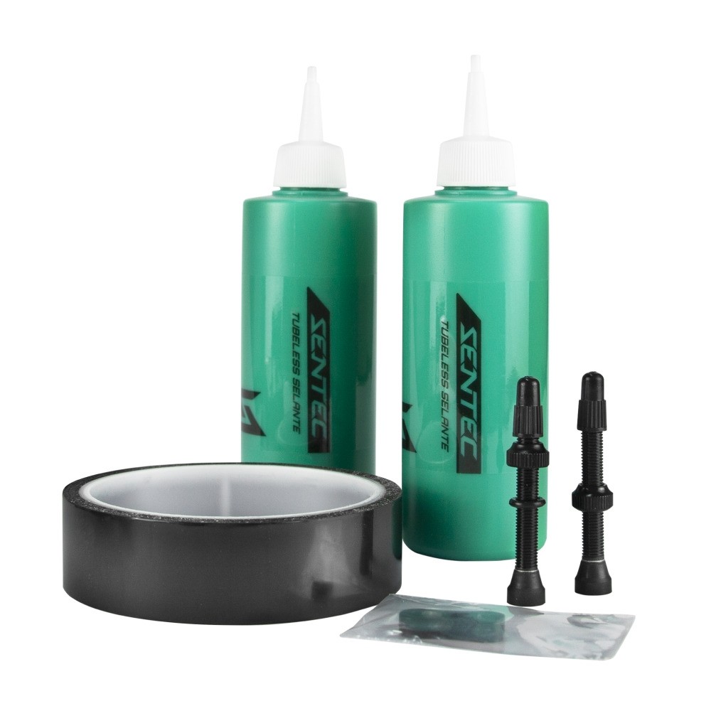Kit Tubeless Sentec TECTUBE